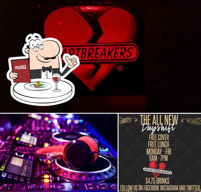 Heartbreakers Gentlemen's Club, Dickinson - Restaurant menu, prices and ...