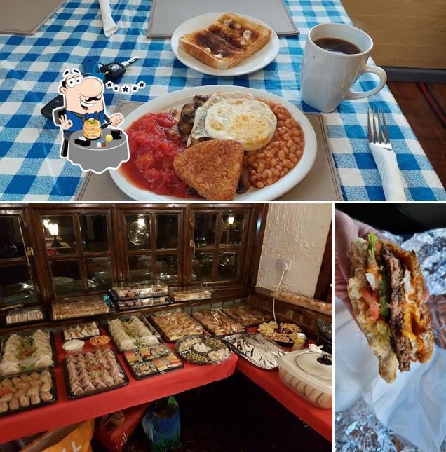 Premier Cafe, Winsford - Restaurant menu, prices and reviews