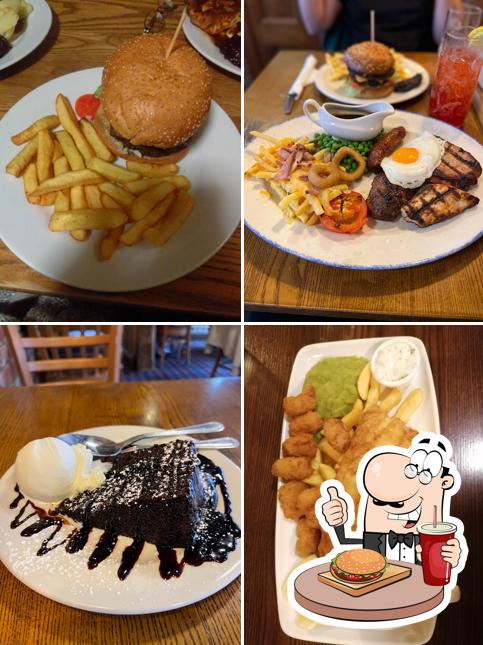 Manor Farm, Swindon - Restaurant menu, prices and reviews