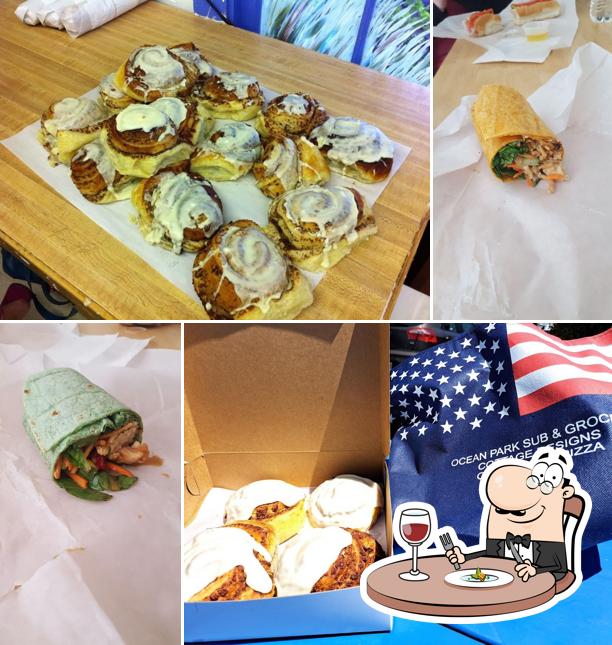 Ocean Park Subs & Grocery, Old Orchard Beach - Restaurant menu, prices ...