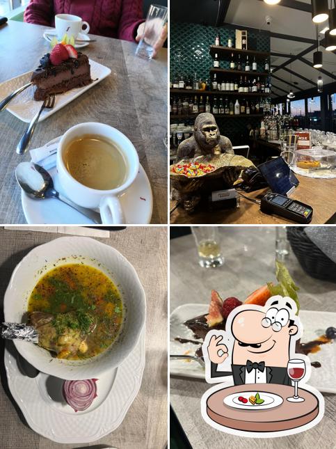 Restoran Armudu, Tallinn - Restaurant menu, prices and reviews