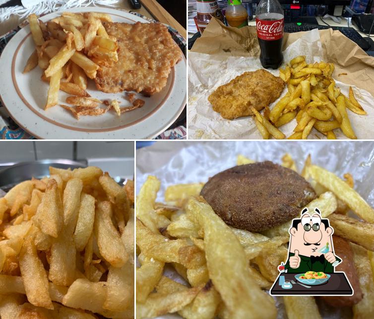 Roma Fish & Chips, Germiston - Restaurant menu, prices and reviews