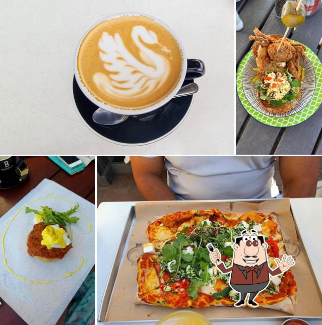 Surf Riders Cafe, Durban - Restaurant menu, prices and reviews