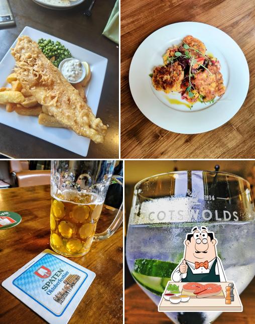 The Merrie Lion, Fenny Compton - Restaurant menu, prices and reviews
