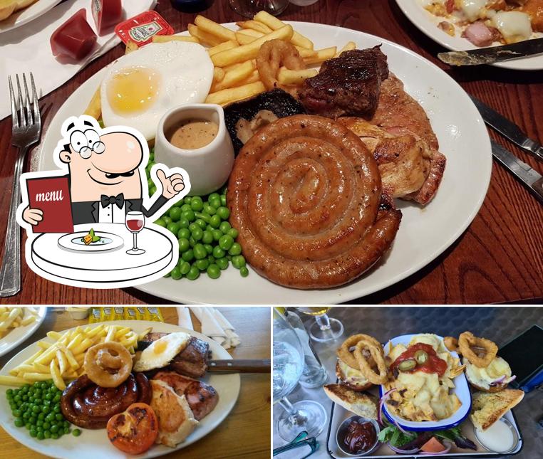 The Newdigate Arms, Ilkeston - Restaurant menu, prices and reviews
