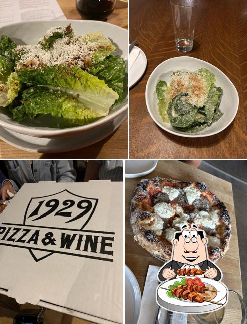 1929 Pizza & Wine, East Alton - Restaurant menu, prices and reviews