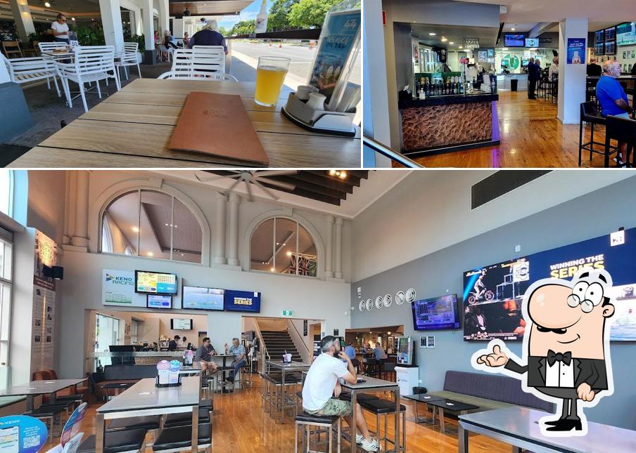 Cairns RSL Club, Cairns City - Restaurant menu, prices and reviews