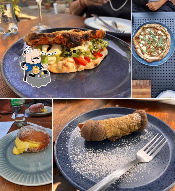 Doughed - Woodfired Dining Experiences, Durban - Restaurant menu ...