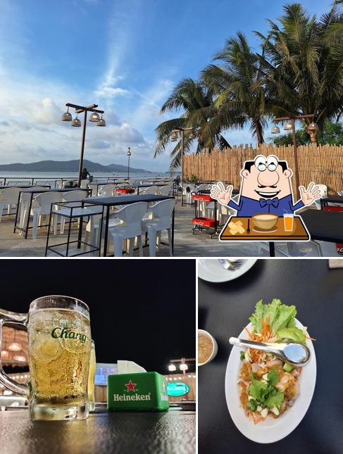 COCO BAR SONGKHLA - โคโค่บาร์ สงขลา, Songkhla - Restaurant menu, prices ...