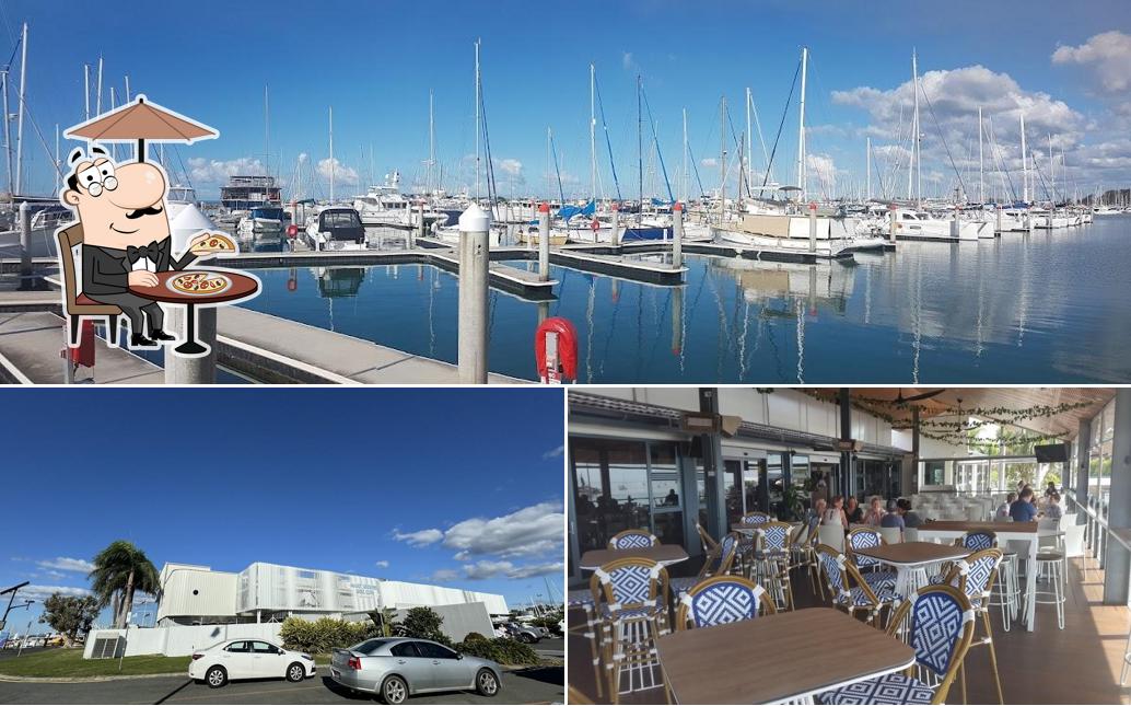Manly Harbour Boat Club, Manly - Restaurant menu, prices and reviews
