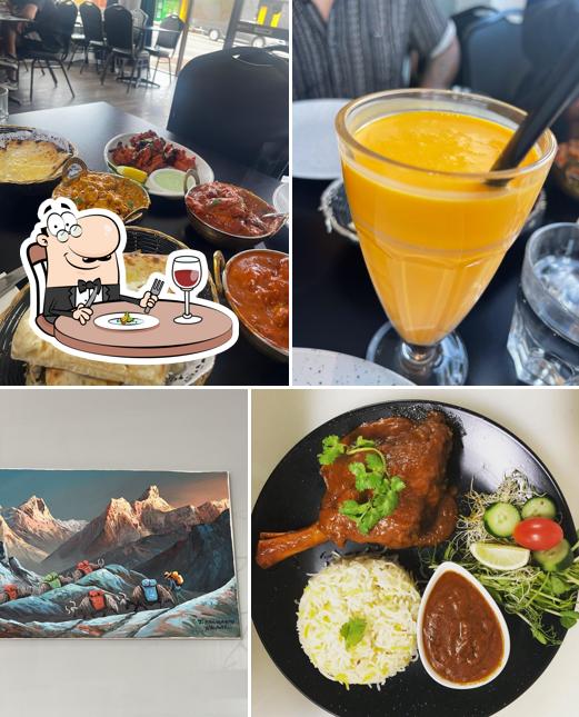 Curry House Mowbray, Mowbray - Restaurant menu, prices and reviews