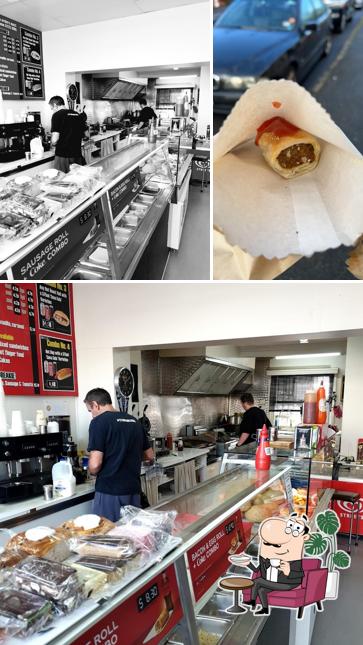 Rumbles Fine Foods, Geelong - Restaurant menu, prices and reviews