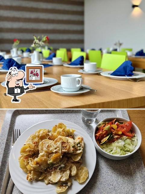 zentegra Café, Oldenburg - Speisekarte, Preise und Bewertungen
