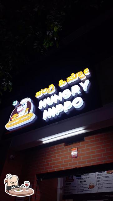 Hungry Hippo Cafe, Mysuru - Restaurant menu, prices and reviews