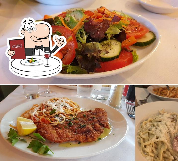 La Baita, London - Restaurant menu, prices and reviews