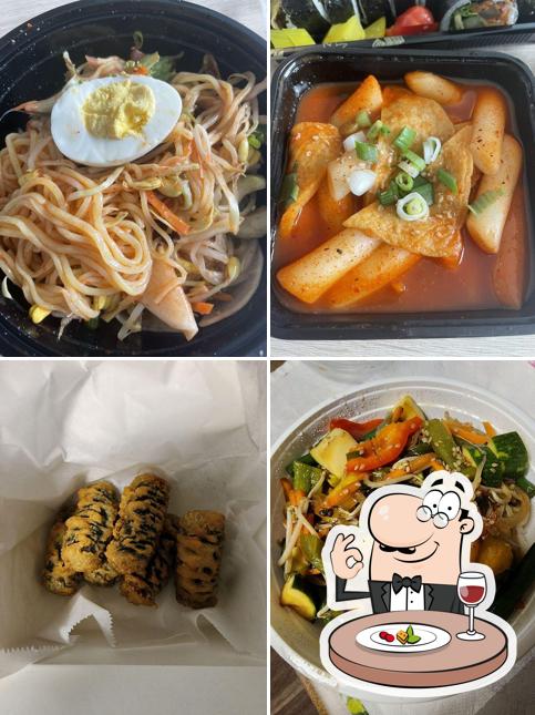 New York Gimbap, Portland - Restaurant menu, prices and reviews