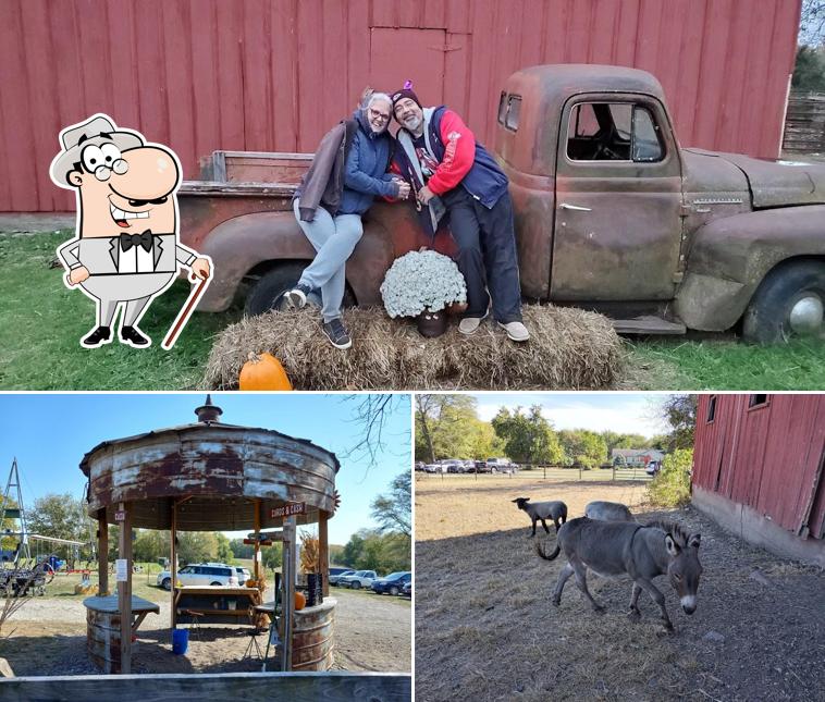 Red Barn Ranch, Harrisonville - Restaurant menu, prices and reviews