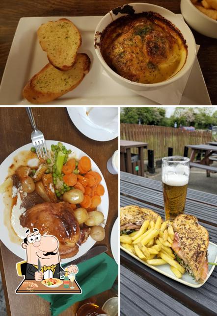 The Navigation Inn, Wigston - Restaurant menu, prices and reviews
