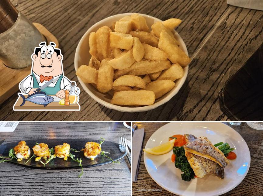 Urban Restaurant, Portrush - Restaurant menu, prices and reviews
