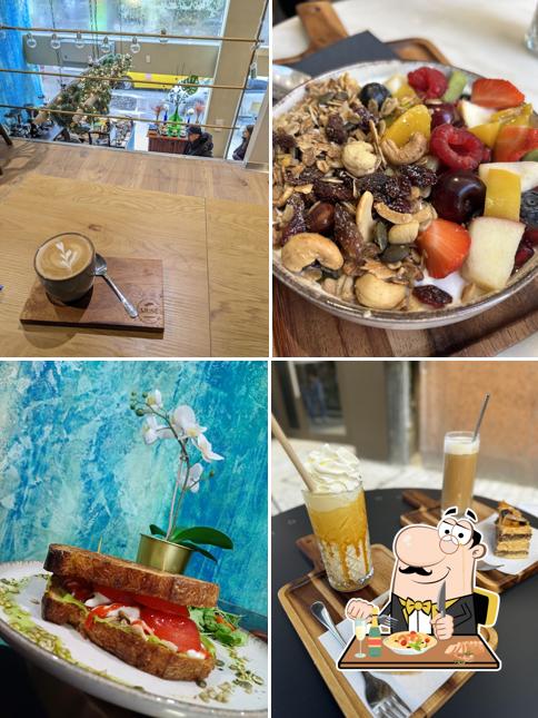 Cafe Muse, Budapest - Restaurant menu, prices and reviews