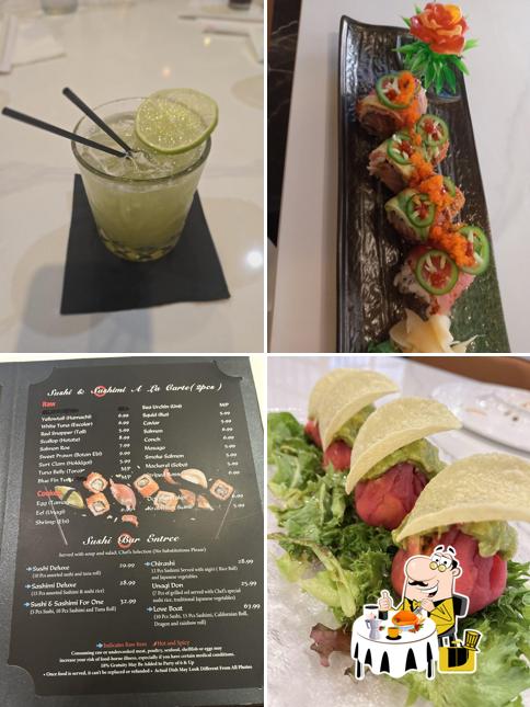 Edo Japanese Steakhouse, Gainesville - Restaurant menu, prices and reviews