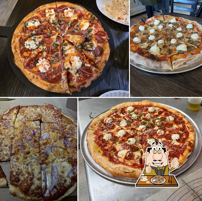 Sapori Pizzeria & Italian Market, Springfield - Restaurant menu, prices ...