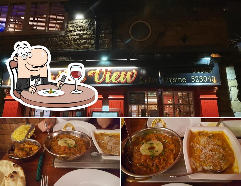 Castle View Indian Cuisine, Lincoln - Restaurant menu, prices and reviews