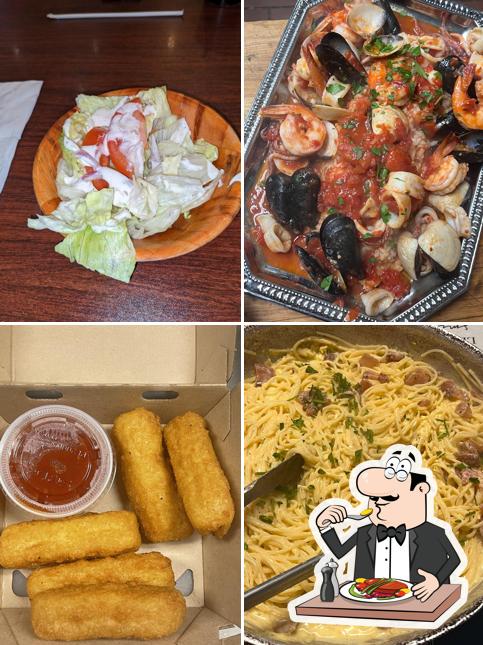 Original Italian pizza frackville, Frackville - Restaurant menu, prices ...