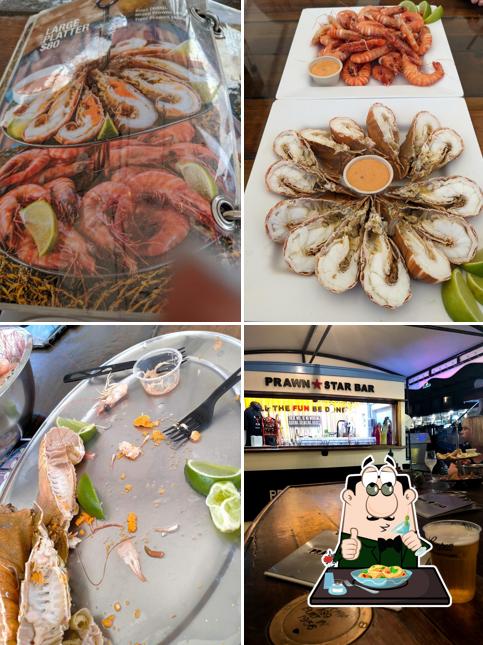 Prawn Star, Cairns - Restaurant menu, prices and reviews