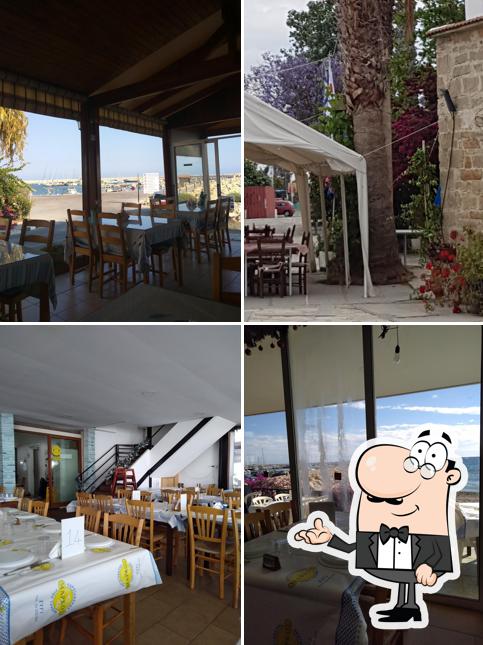 FISH TAVERN MARKOS LEFKONOIKO, Zygi - Restaurant menu, prices and reviews