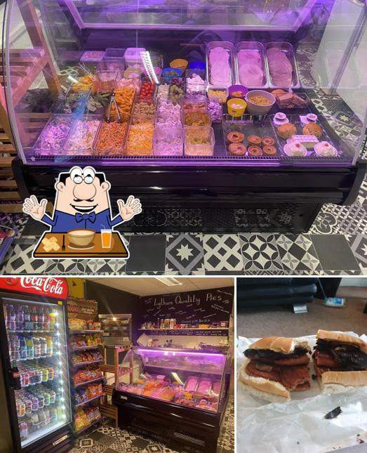 Fresh Food Corner, Freckleton - Restaurant menu, prices and reviews