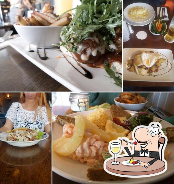 Jamaica Inn, Bangor - Restaurant menu, prices and reviews