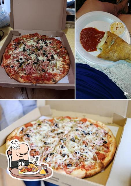 Original Italian Pizza & Restaurant, Madison Heights - Restaurant menu ...