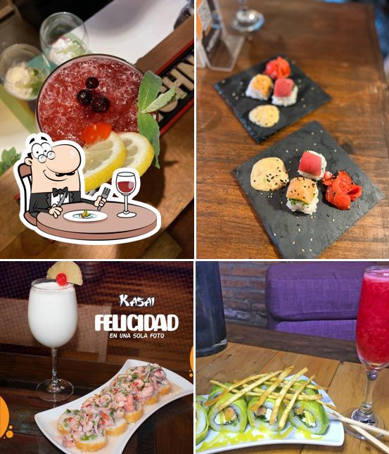 Kasai Restobar, Los Ángeles - Restaurant menu, prices and reviews
