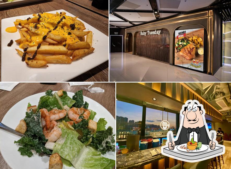 Ruby Tuesday, Hong Kong - Restaurant menu, prices and reviews