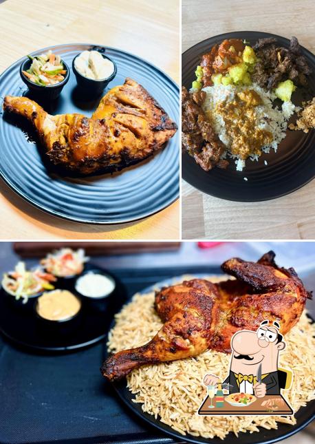 The Grill Hub South Indian Restaurant, Hamilton - Restaurant menu ...