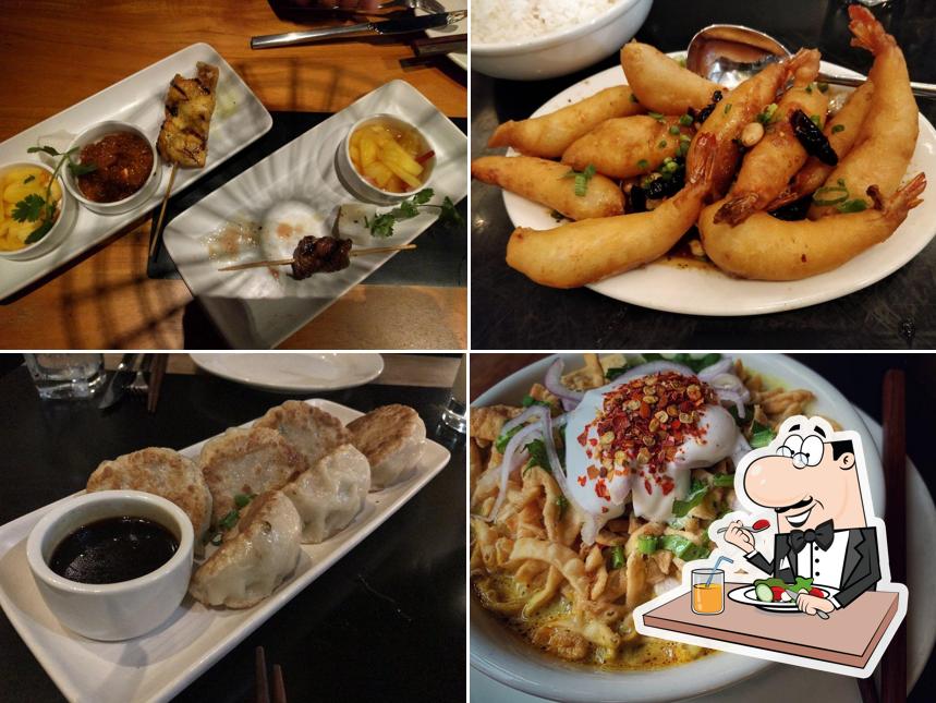 Wild Ginger Downtown Seattle, Seattle - Restaurant menu, prices and reviews