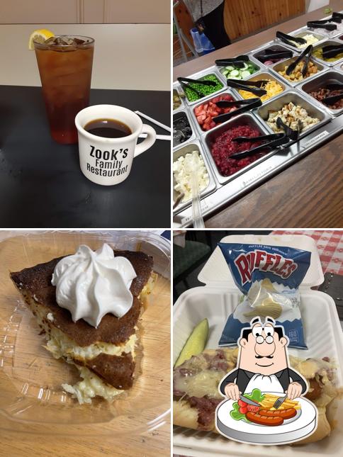 Zook's Family Restaurant, Cockeysville - Restaurant menu, prices and ...