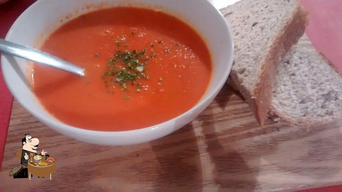 Cafe Strange Brew, Glasgow - Restaurant menu, prices and reviews