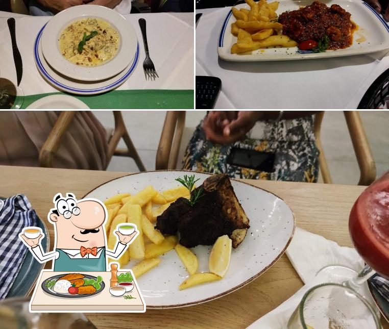 Roma Revolving Restaurant, Durban - Restaurant menu, prices and reviews