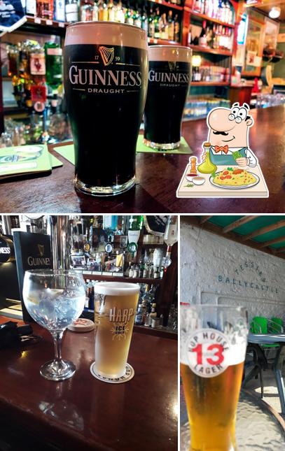 Anglers Arms, Ballycastle - Restaurant menu, prices and reviews