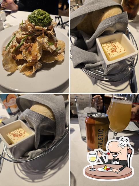 Cheever's Cafe, Tulsa - Restaurant menu, prices and reviews