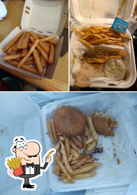 Cod Tail Of Albany, Albany - Restaurant menu, prices and reviews