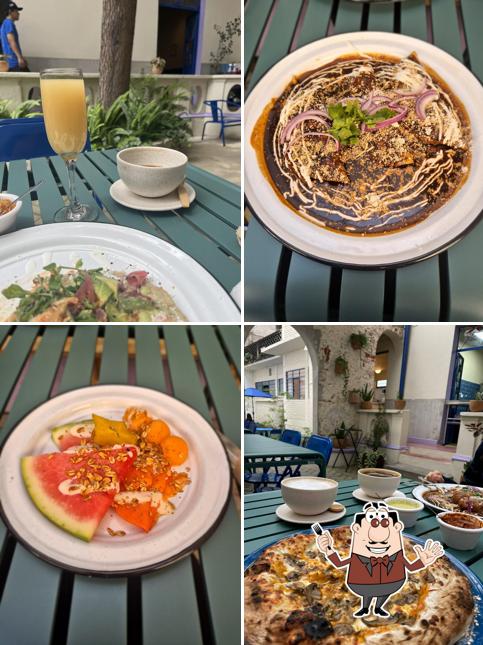 Fauna Café • Jardín, Xalapa Enríquez - Menú del restaurante, precios y ...