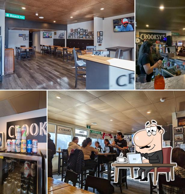 Crooksy's, Hamilton - Restaurant menu, prices and reviews