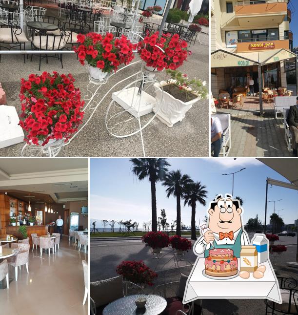 Kondi Bar, Vlorë - Restaurant menu, prices and reviews