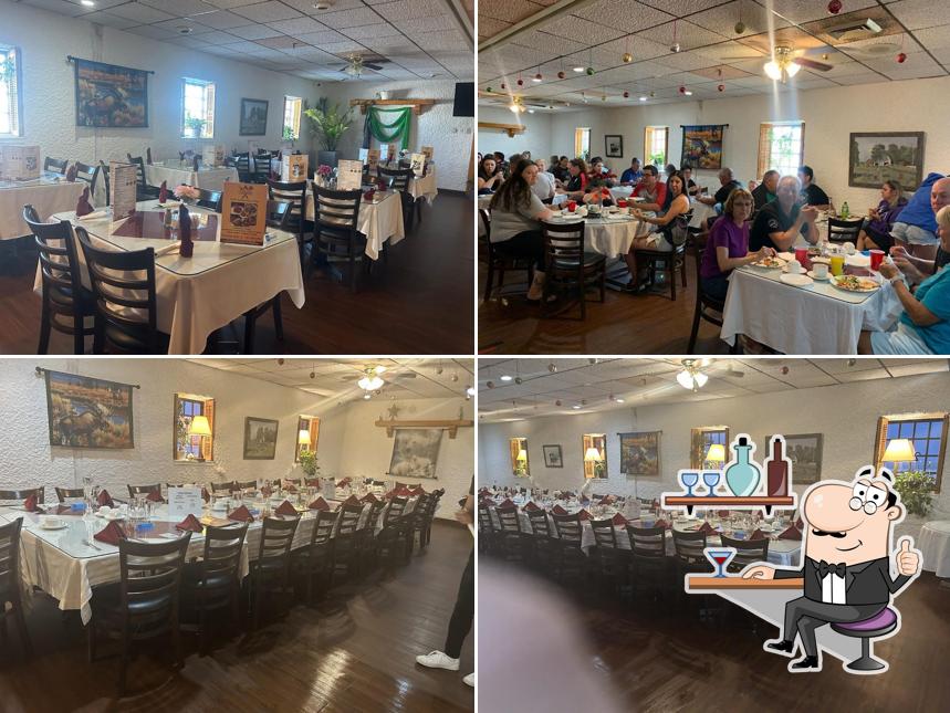 La Prairie Cafe, Restaurant & Bar, Portage la Prairie - Restaurant menu ...