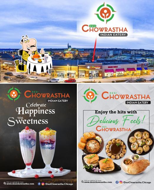 Desi Chowrastha, Naperville - Restaurant menu, prices and reviews