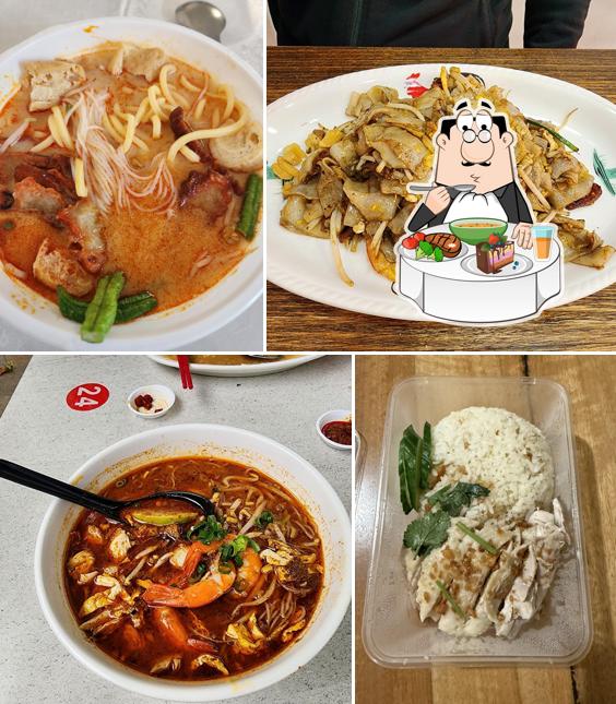 Jalan Alor Mitcham, Mitcham - Restaurant menu, prices and reviews