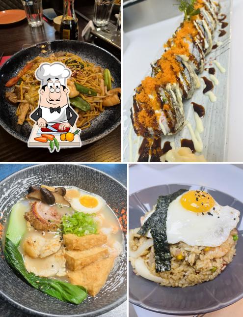 Musashi Tallaght, Dublin - Restaurant menu, prices and reviews